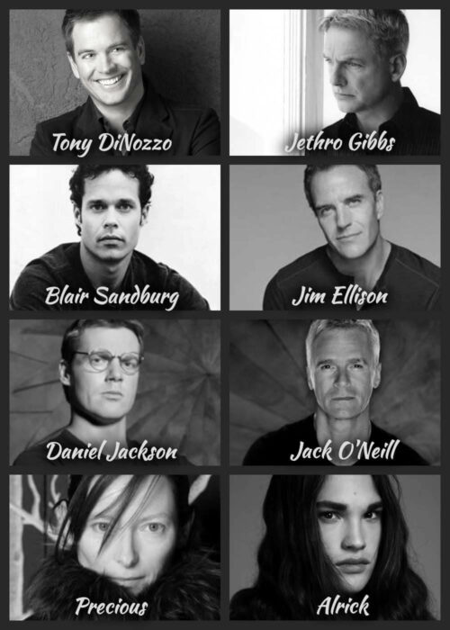 Emergence – Jilly James