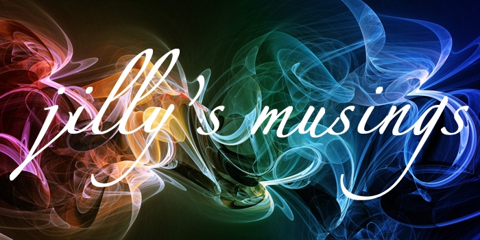 JillyMusings – Jilly James