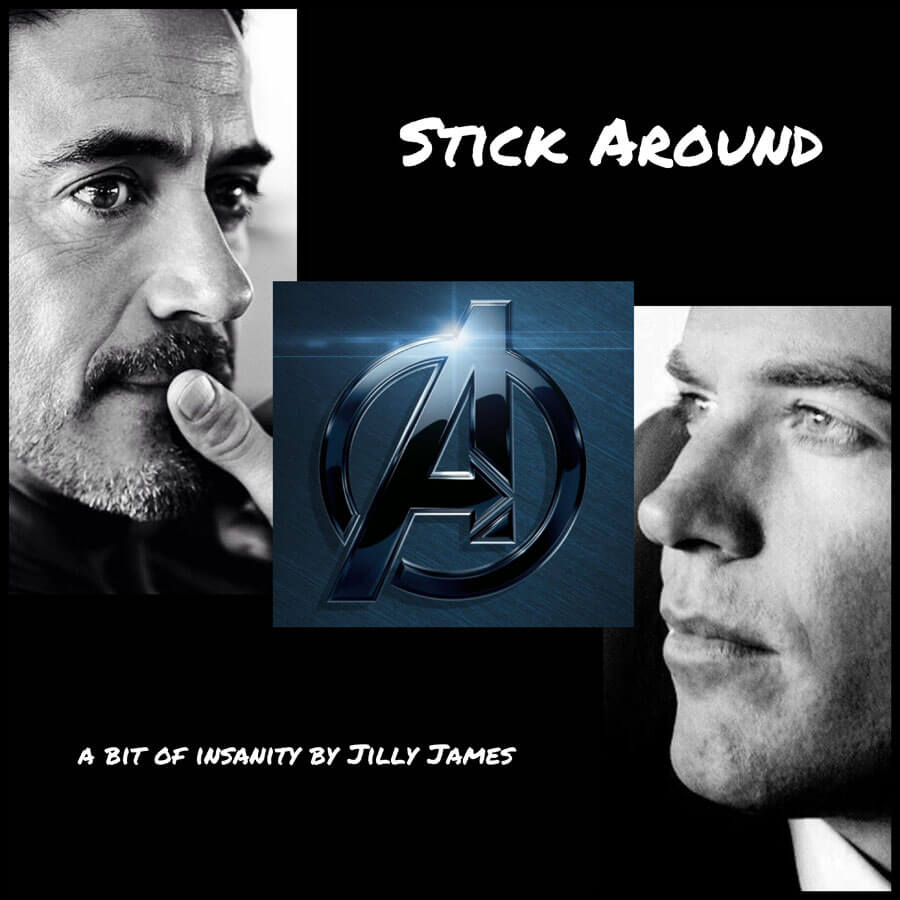 Stick Around – Jilly James