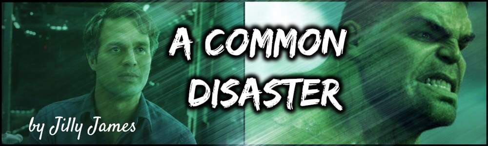 A Common Disaster – Jilly James