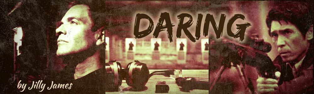 Daring – Jilly James