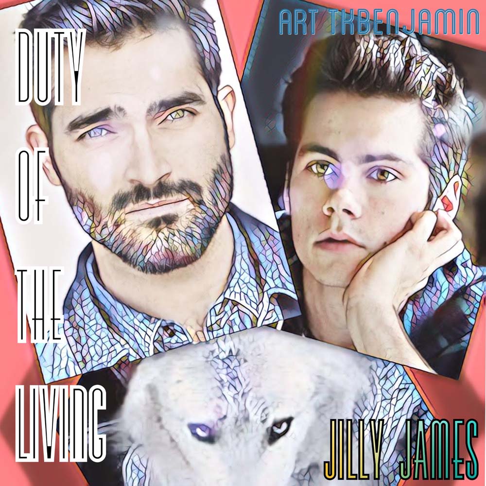 Duty of the Living – Jilly James