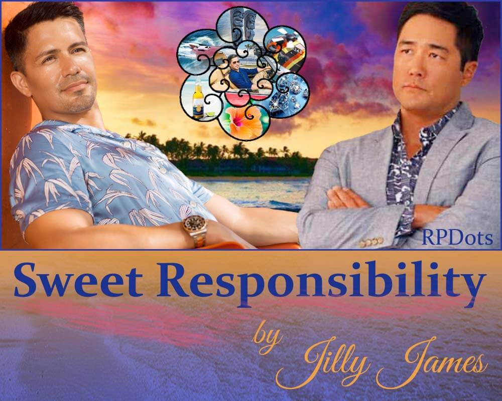 Sweet Responsibility – Jilly James