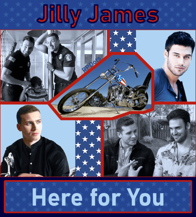 Here for You – Jilly James