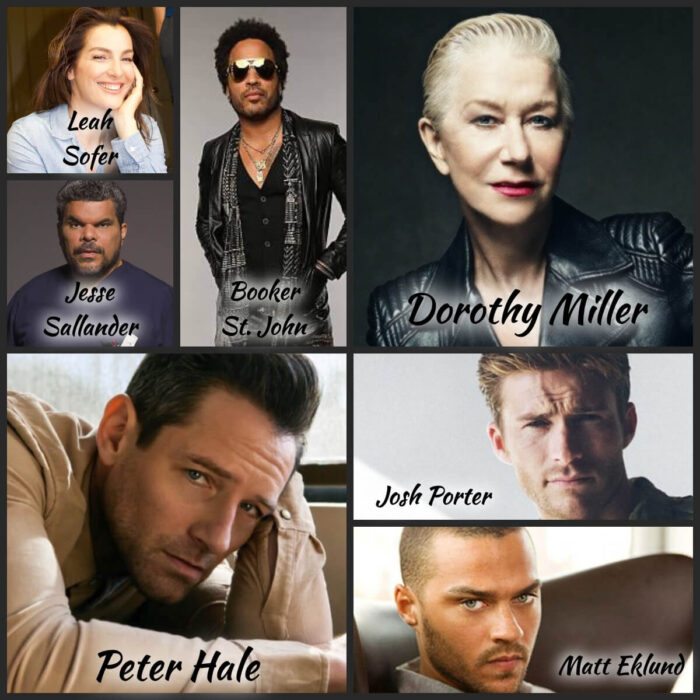 The Dark Road – Jilly James