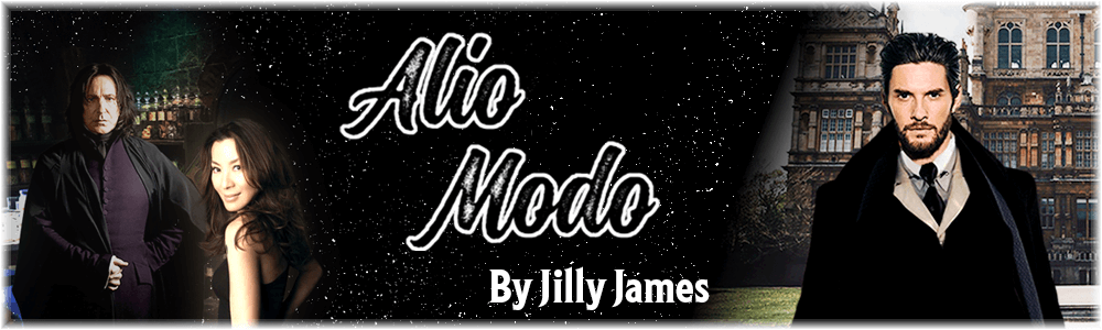 Alio Modo – Jilly James