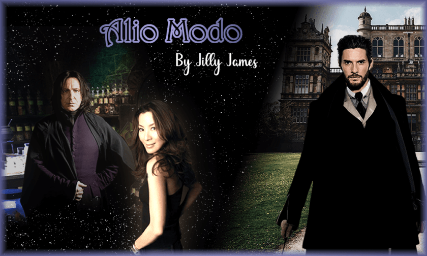 Alio Modo – Chapters 1 & 2 – Jilly James