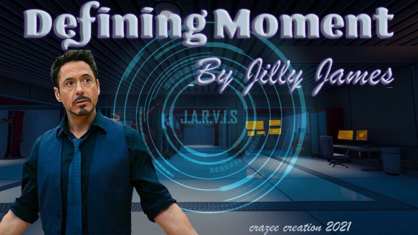 Defining Moment – Jilly James