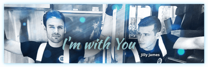 I’m with You – Jilly James