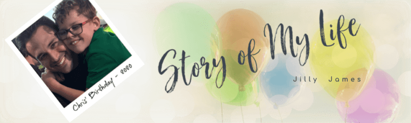 Story of My Life – Jilly James